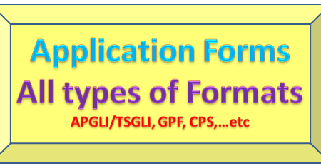 Useful Forms and all types of Formats/Applications/Model Proceedings ...