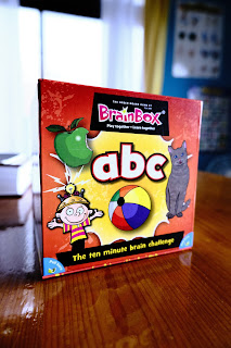 Visit our NEW Website!: English Teaching Games: Brainbox ABC