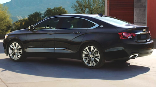 Novo lançamentos Chevrolet Impala 2019 Release Date - Lançamentos e ...