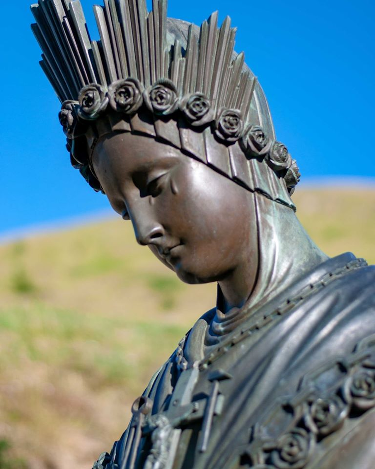 LA SALETTE- MARIA KONINGIN DER PROFETEN: HET HEILIG GELOOF IN GOD