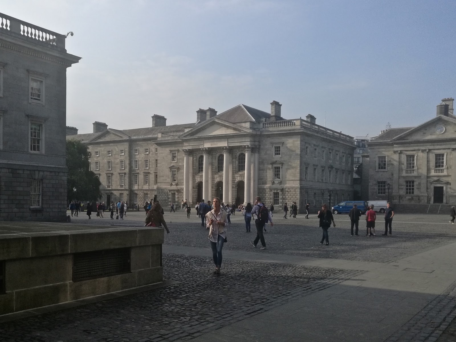 The Tour of All Tours: The Trinity College Dublin Tour
