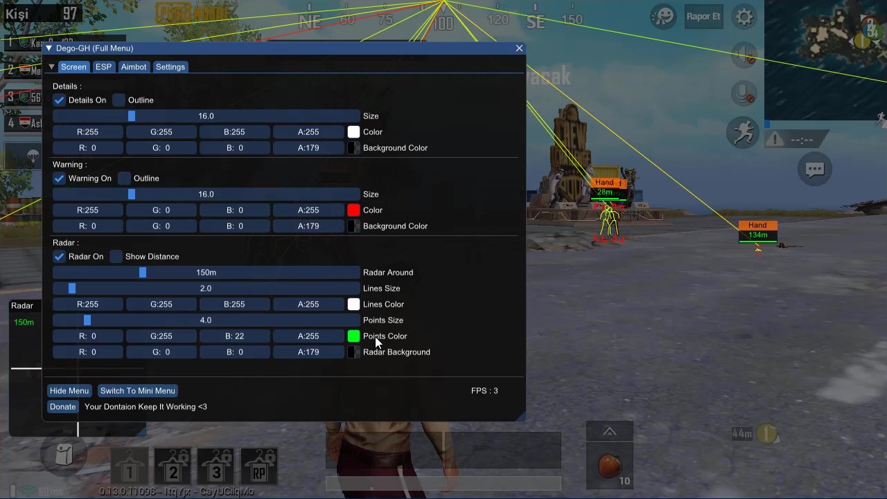 Pubg hack pc emulator - issedocu