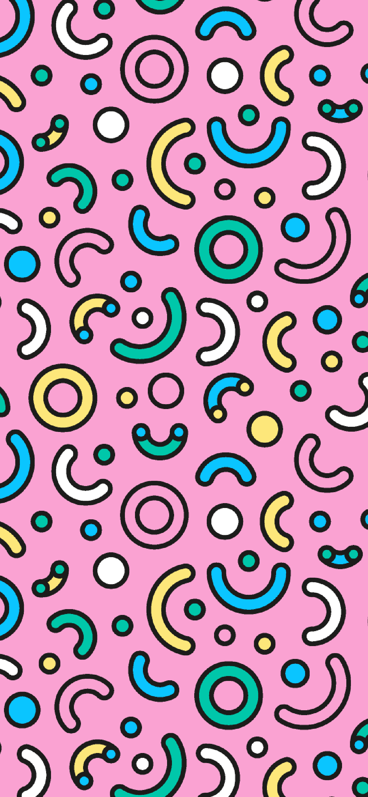 COLORFUL PATTERN WALLPAPERS HD