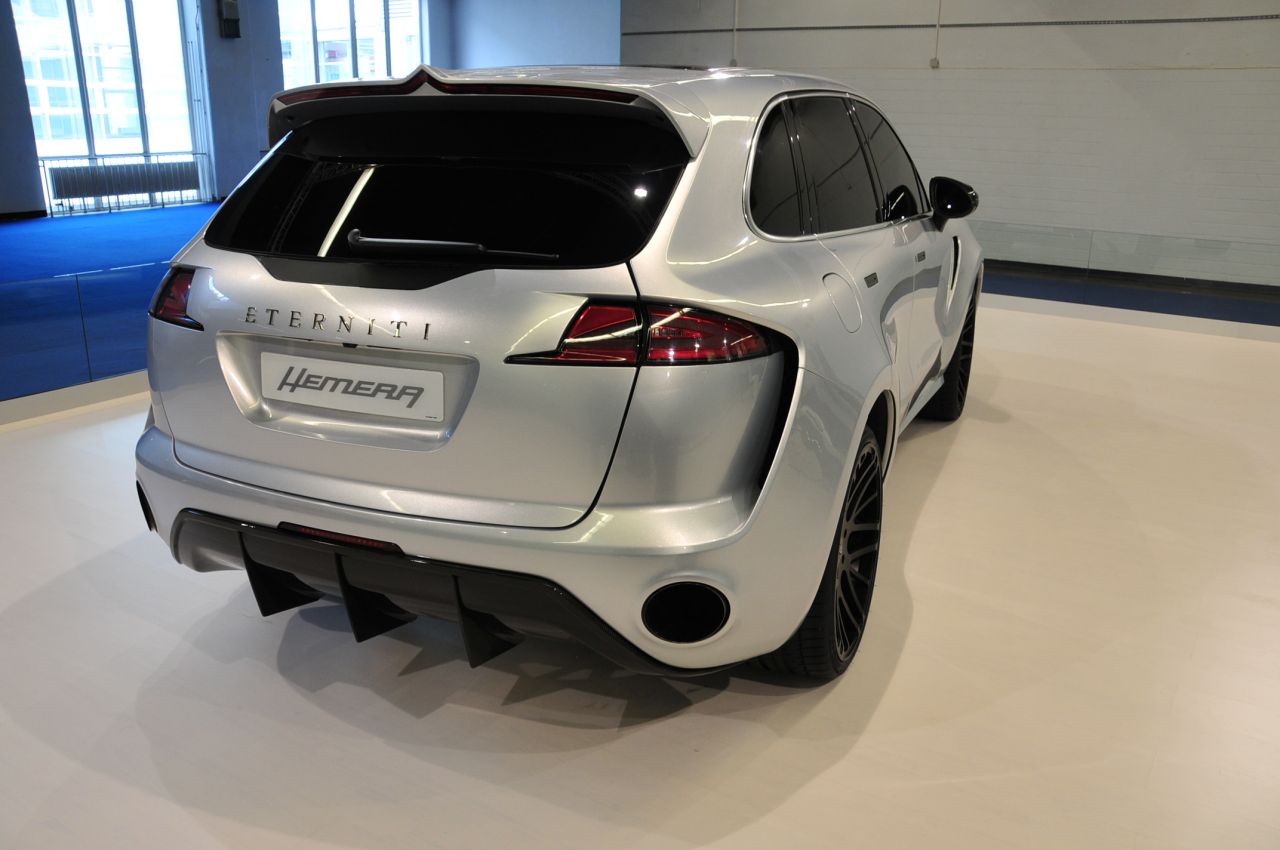 rasecars: Eterniti Hemera to hit market in April