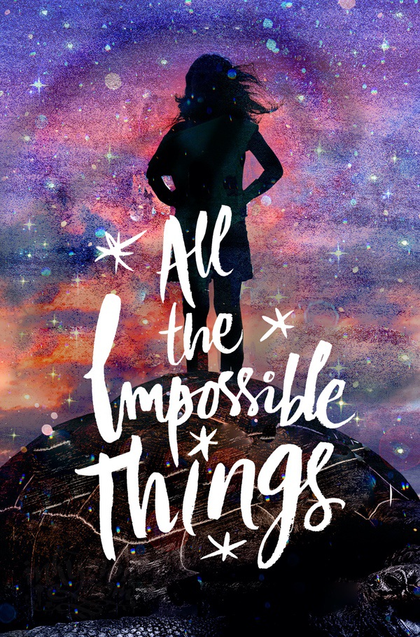 Illustration by Sarah J. Coleman: All The Impossible Things