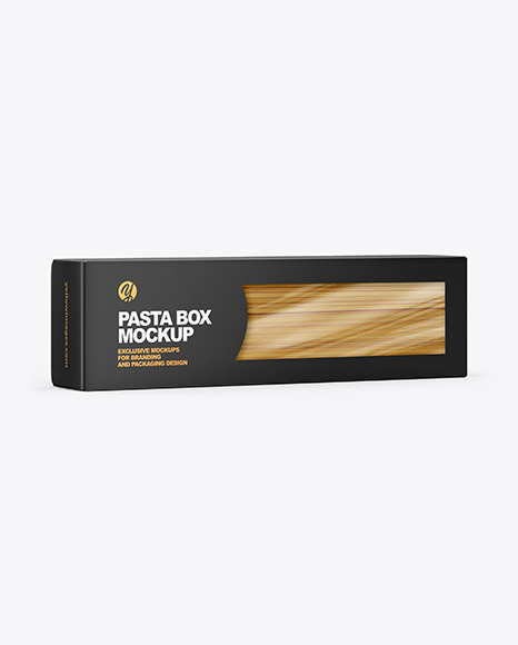 260+ Best Pasta Packaging Mockup Templates | Free & Premium
