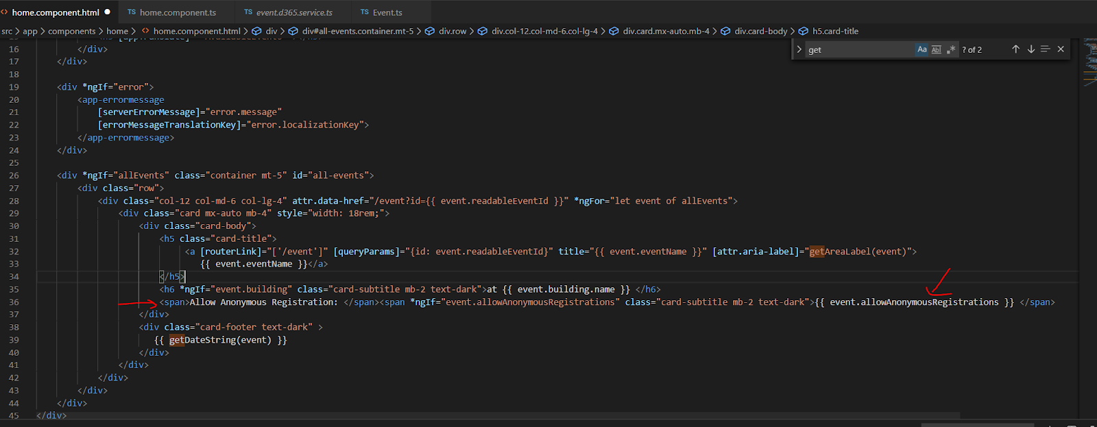 Tutorial: Customize and Extend the Dynamics 365 Event Management ...