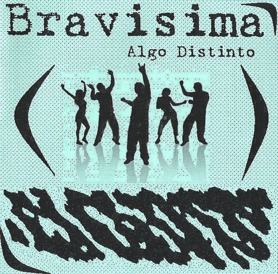 El Mundo del Cuarteto: Bravisima - Algo distinto '2011'