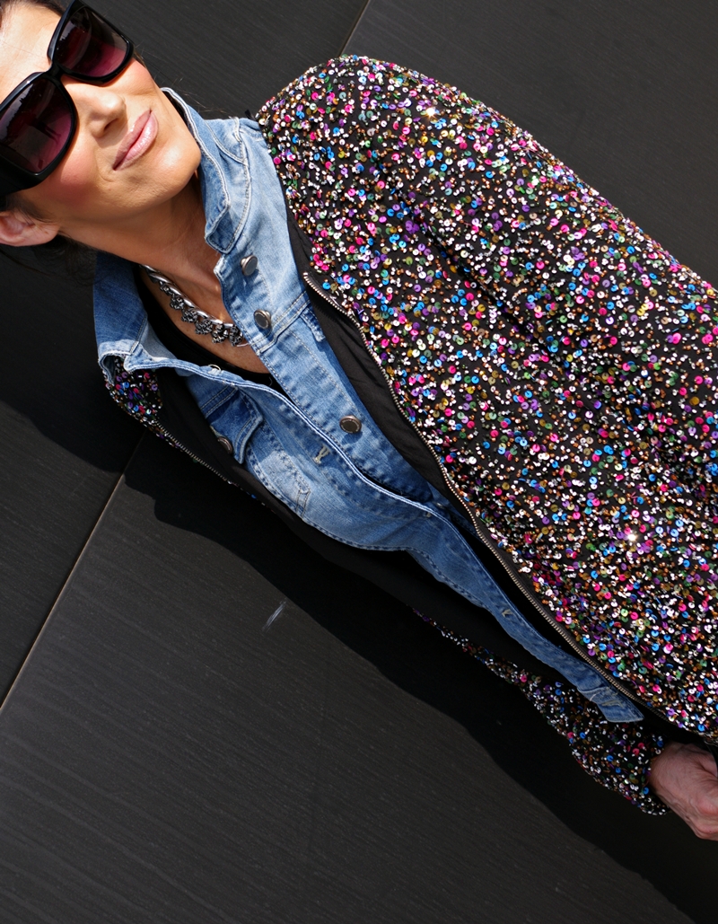 COCOOLOOK: BRIGHT BOMBER