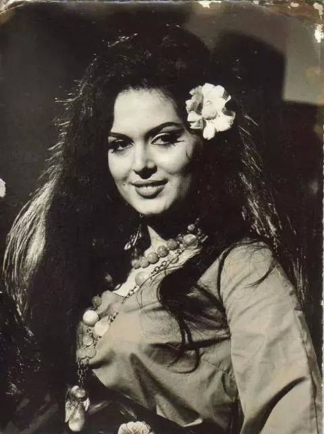 "Sultan" of the Turkish Cinema: Beautiful Photos of Türkan Şoray in the ...