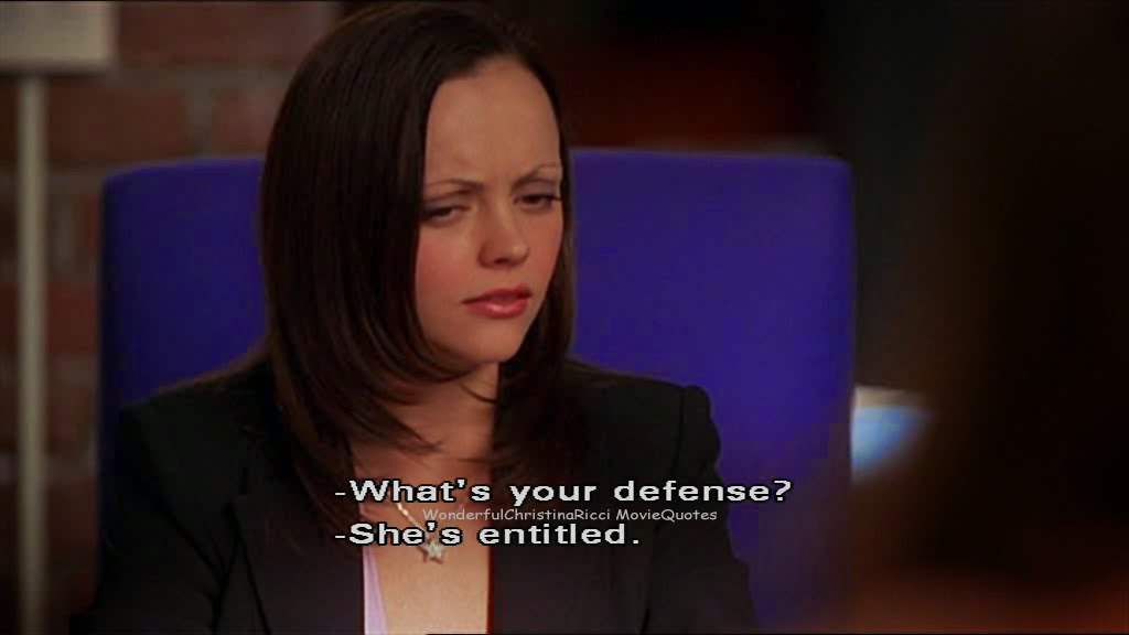 WonderfulChristinaRicci: Christina Ricci: Als "Liza Bump" in "Ally ...