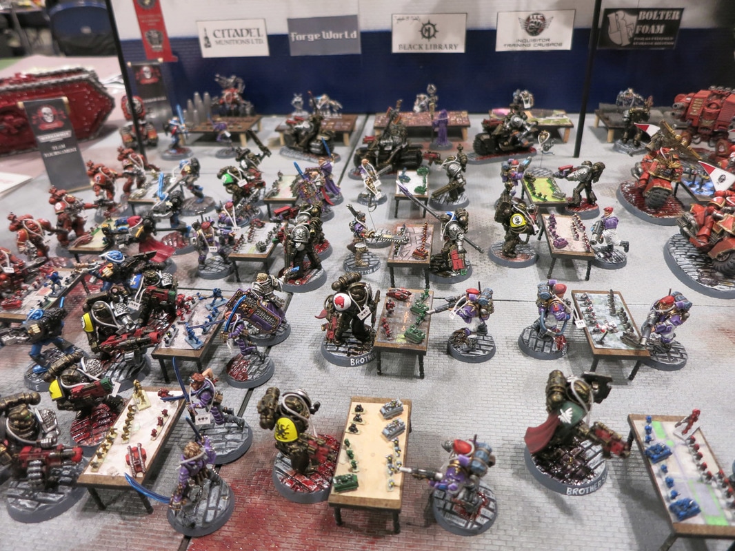 Sepulchre of Heroes: Adepticon in Adepticon: Our Team Tournament ...