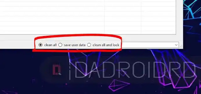 2 Cara Flash Fastboot Redmi Note 8 Pro (Begonia) | DADROIDRD