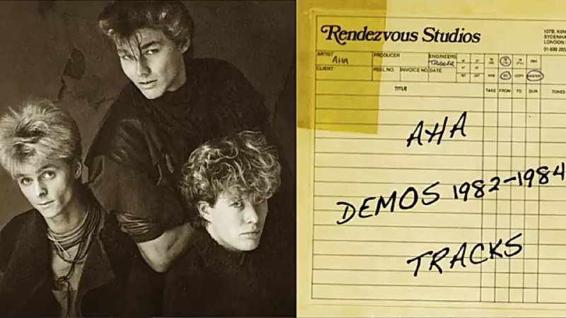 a-ha Notícias: Take on Me: 1ª parte do especial já está disponível