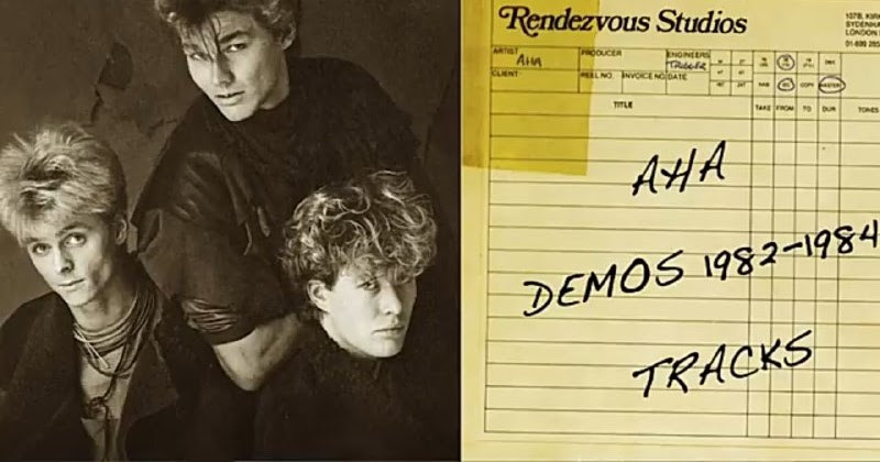 a-ha Notícias: Take on Me: 1ª parte do especial já está disponível