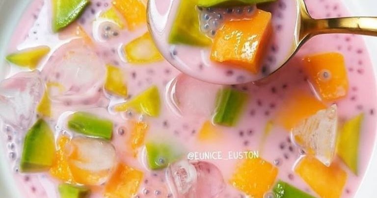 Fruit Ice Materials - Dissert And Food