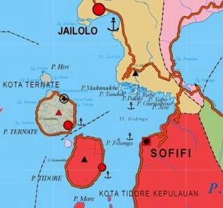 Catatan Perjalanan: Ternate dan Gamalama, Paket Indah di Maluku Utara
