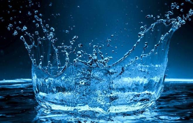 Agua, elemento fundamental de la naturaleza.