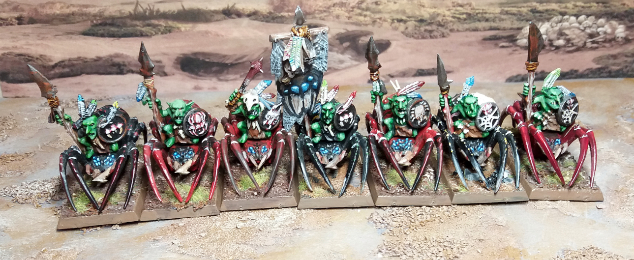 Eight Peaks: Spider Riders Update #3