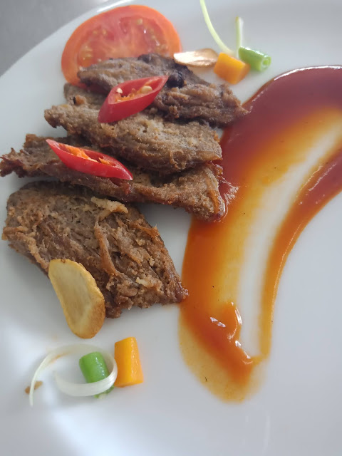 Special Food Plating-Tips Membuat Garnish Yang Bagus | akademi chef ...