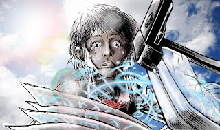 Erik Irwin: Zombie Concept Art