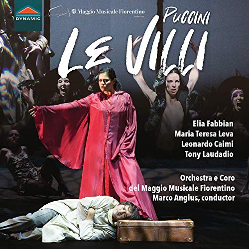 Opera y más!!: Puccini - Le Villi