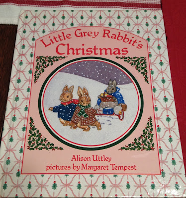 Good Books For Young Souls: Pigs and Rabbits in the Snow: Two Adorable ...