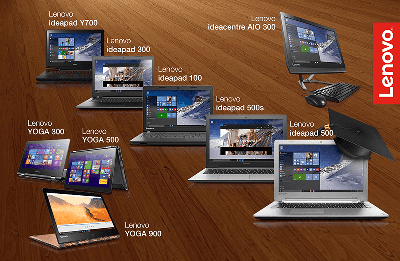 Lenovo Notebooks And PCs Are Great Tech Gifts For The Class Of 2016 ...