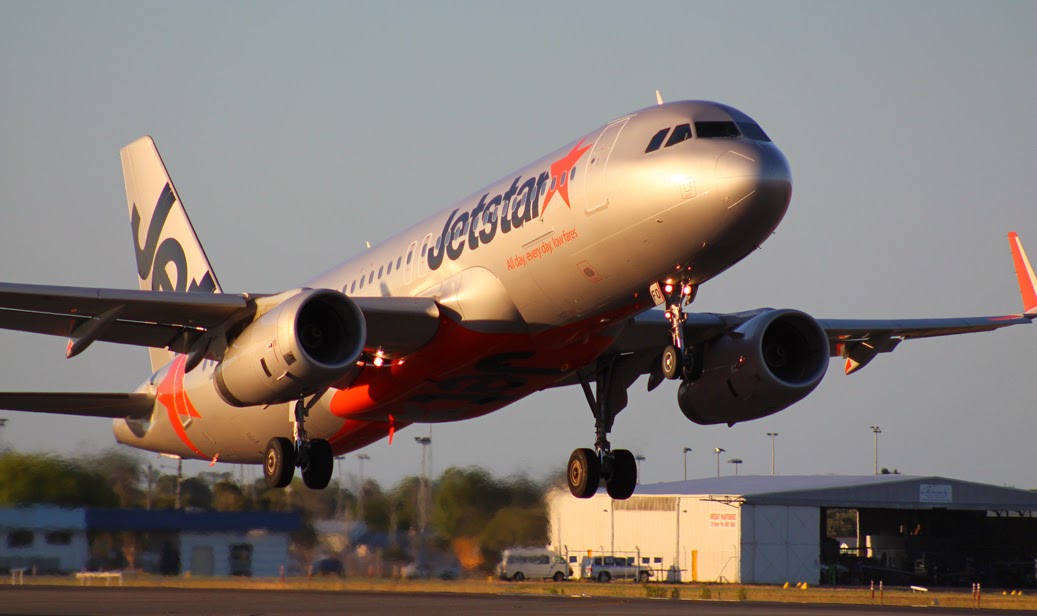Central Queensland Plane Spotting: Great Photos From a Weekend of Plane ...