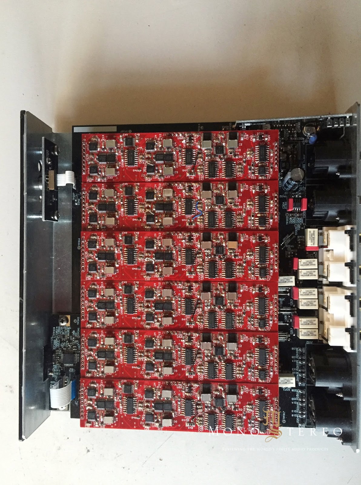 M2Tech Mitchell analog electronic crossover! – M & S | Ultimate High-Fidelity