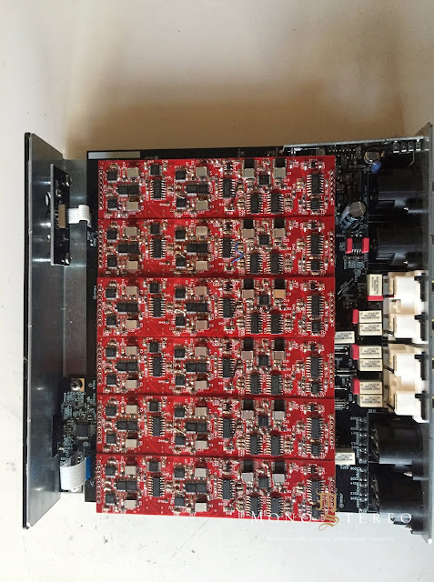 M2Tech Mitchell analog electronic crossover! – M & S | Ultimate High-Fidelity