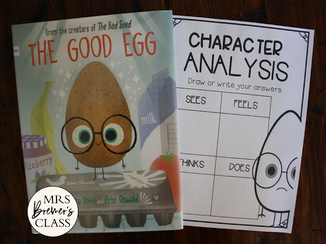 The Good Egg | Mrs. Bremer's Class