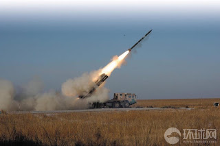 Defense Updates: Chinese Sensor Fuzed Top Attack Smart Submunitions