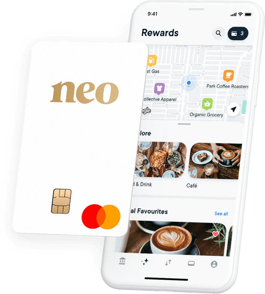 Neo Financial expands credit card reward options and goes nationwide | Rewards Canada