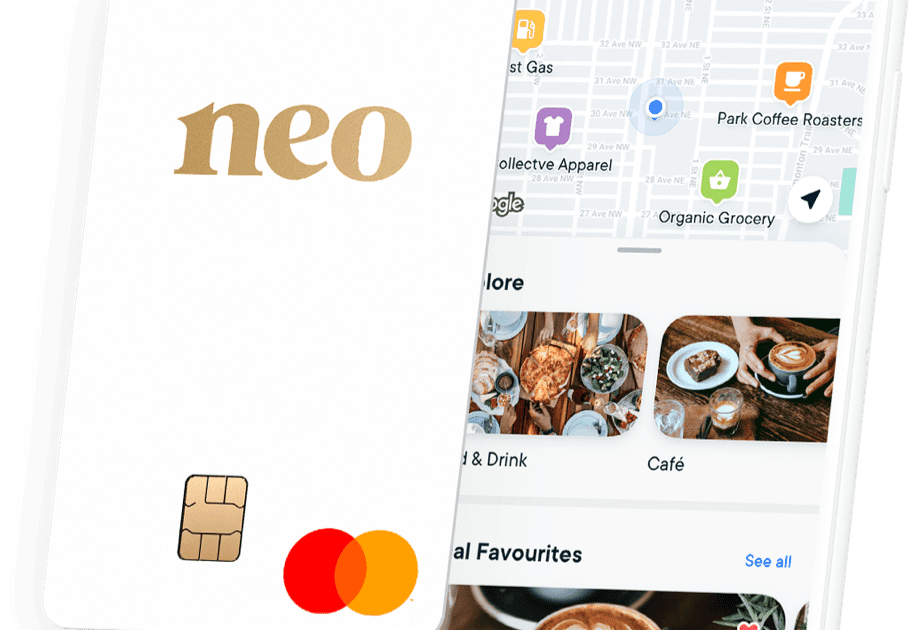 Neo Financial expands credit card reward options and goes nationwide ...