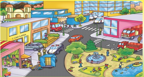 Nuestra comunidad | Primero Básico "A"