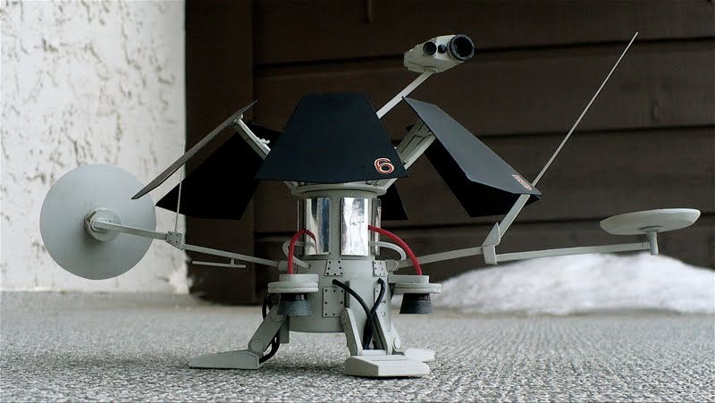 The Great Canadian Model Builders Web Page!: Беспилотные советского ...