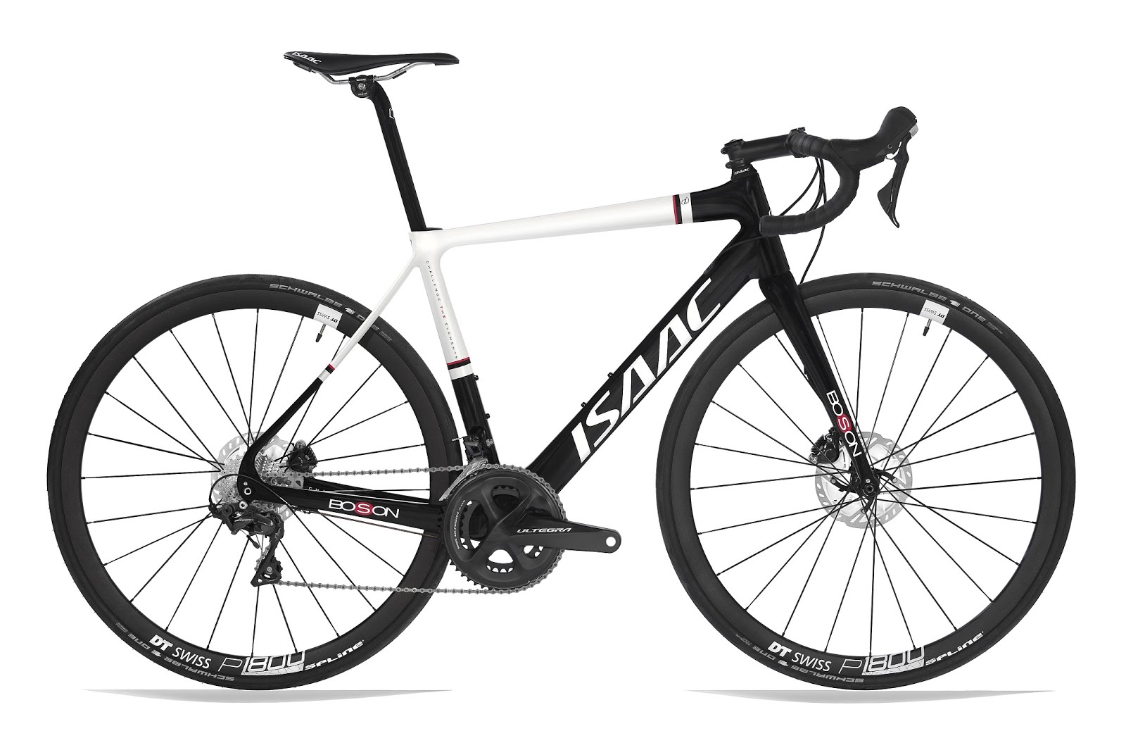 Bicicletas ISAAC - TOP 5 BICICLETAS DE CARRETERA