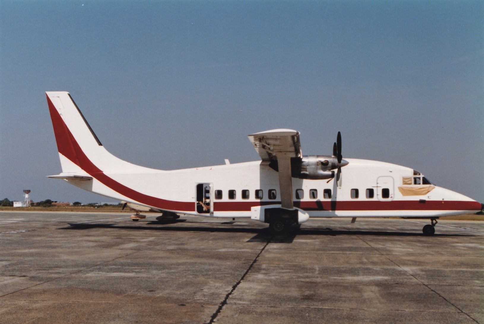 Guernsey Airport of Yesteryear