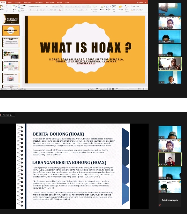 Pengenalan Bahaya Penggunaan Internet Bagi Remaja - KoranMu Indonesia