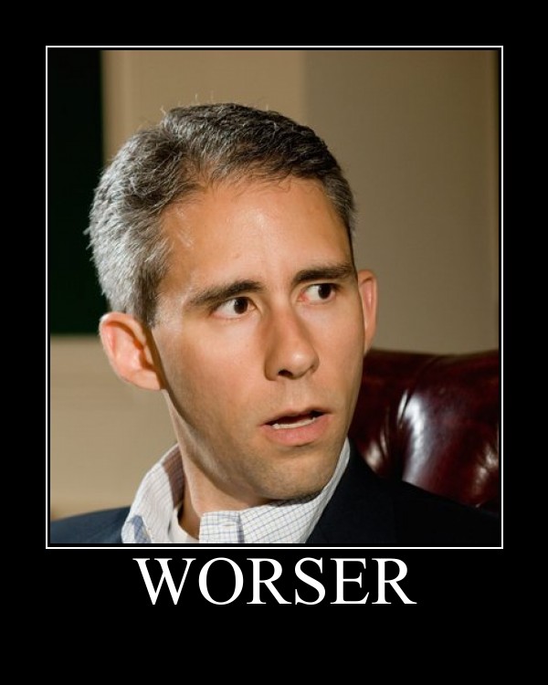 Worst Virginians in the World: Nicole Burner, Jeff Frederick, Jamey Puckett