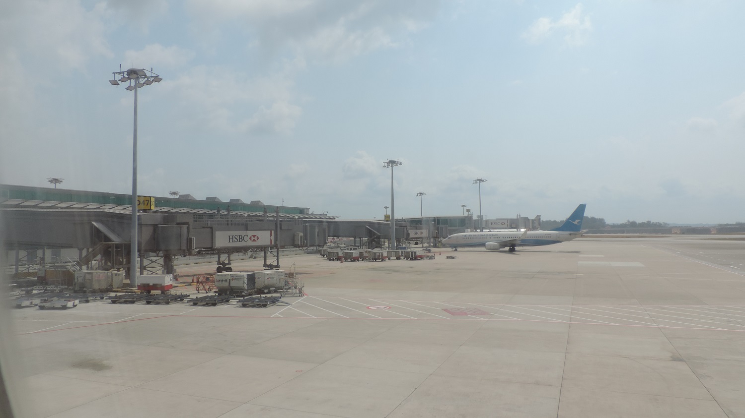 Review: Qatar Airways A351 Qsuite, Singapore-Doha