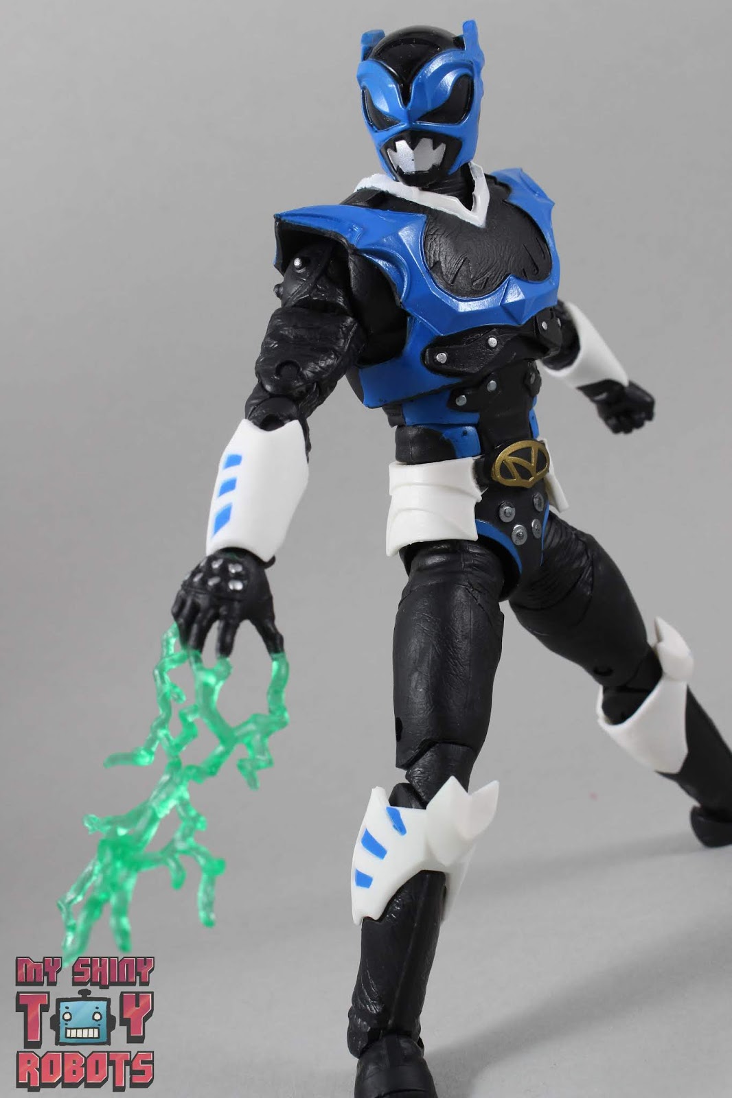 My Shiny Toy Robots: Toybox REVIEW: Power Rangers Lightning Collection ...