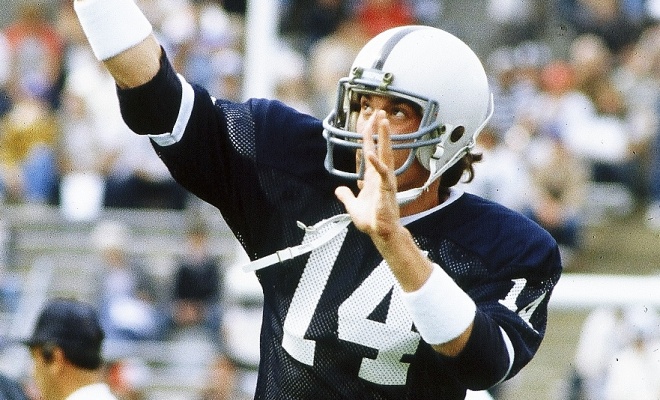 On Wings of Eagles: Todd Blackledge Leans on Iconic New Testament Verse ...