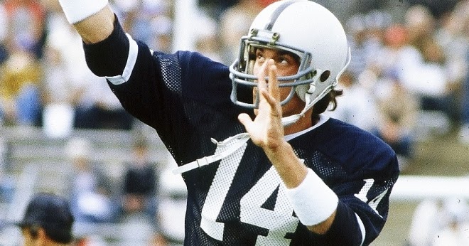 On Wings of Eagles: Todd Blackledge Leans on Iconic New Testament Verse ...