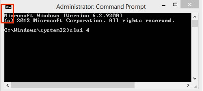 Aktivasi Permanent Windows 8 Pro Lewat Skype | iNOVATION WEB