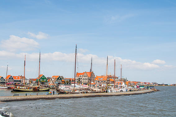 EXCURSIÓN DESDE AMSTERDAM: VOLENDAM, MARKEN Y LOS MOLINOS | Andén 27