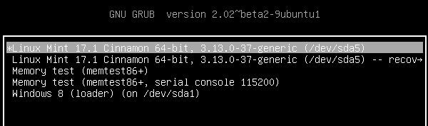 Cara Memperbaiki Grub Linux yang Hilang - BelajarKu.com
