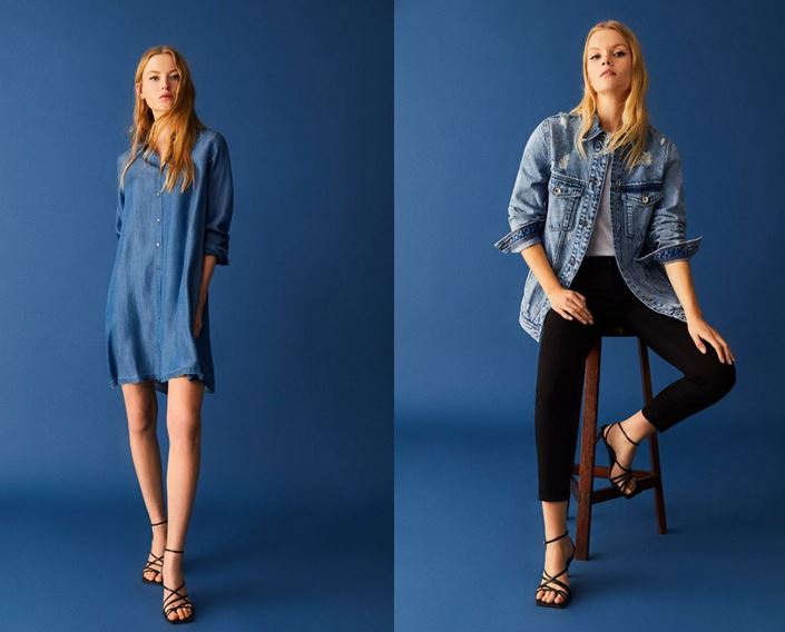 Lefties - Woman Denim Collection SS-2020 ~ Mad Moda