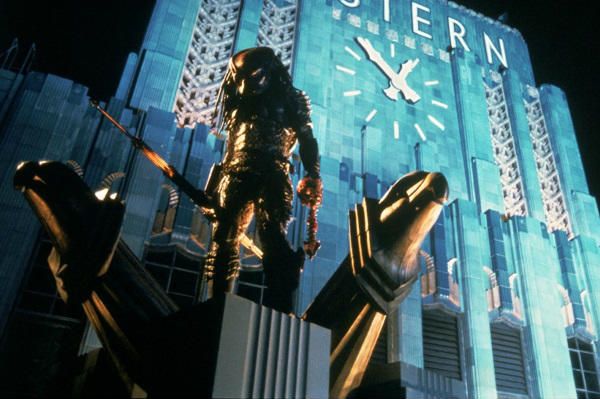 Ato Cinematográfico: O Predador 2 - A Caçada Continua